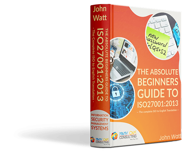 ISO27001 Information Security Management Systems